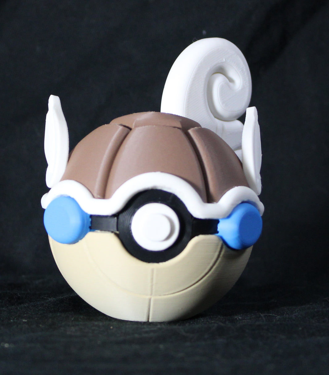 N3D Pokeballs – RavenCraft3D