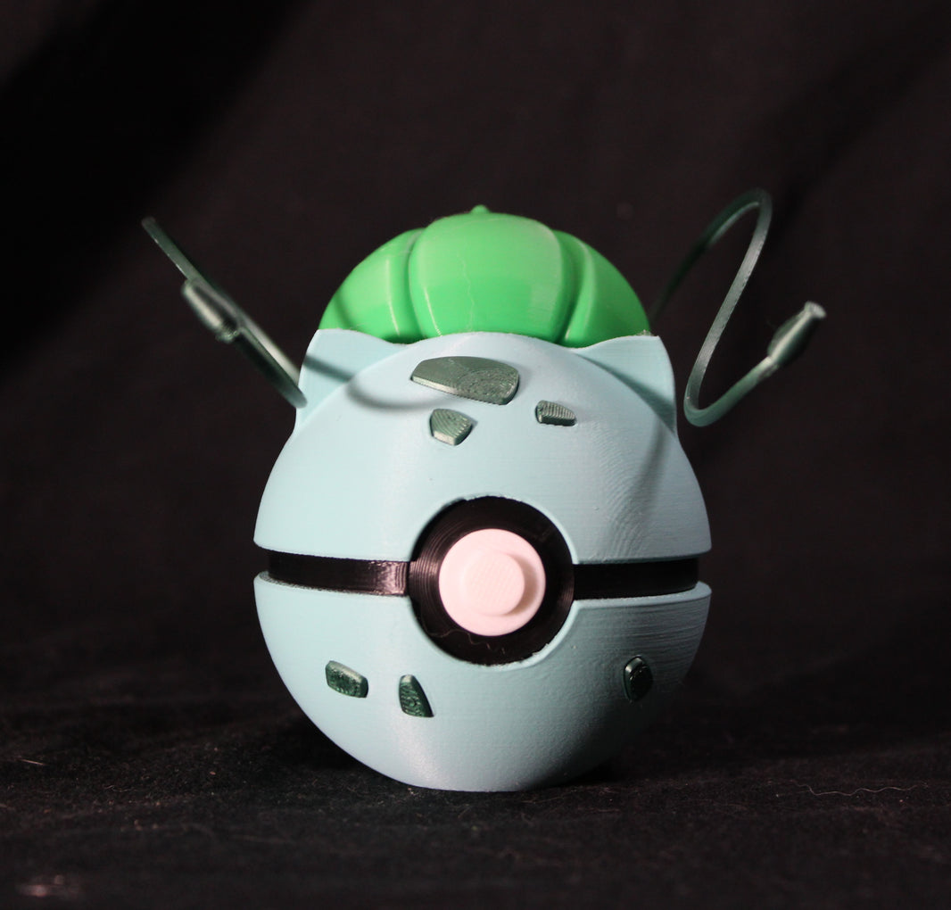 N3D Pokeballs – RavenCraft3D
